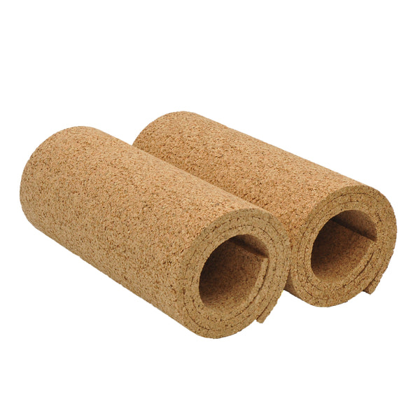 Medium Density Cork Rolls UK | Durable Natural Sheets for DIY